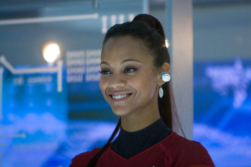 Zoe Saldana: "Gli attori che usano la CGI sono snobbati nella stagione ...