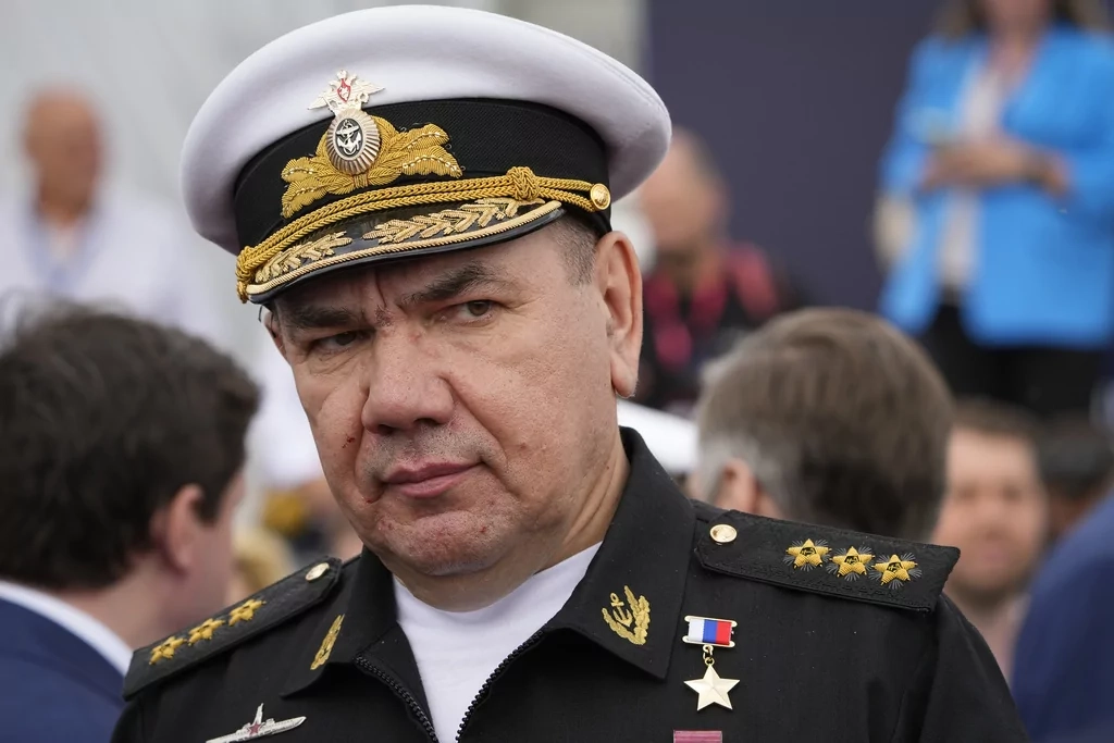Russian Navy chief touts Arctic nuclear forces as guarantee of national ... Russian Navy chief touts Arctic nuclear forces as guarantee of national ...