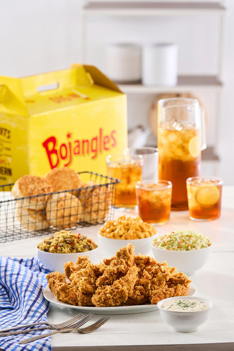 First Bojangles restaurant could open at Jersey Shore at this long ...