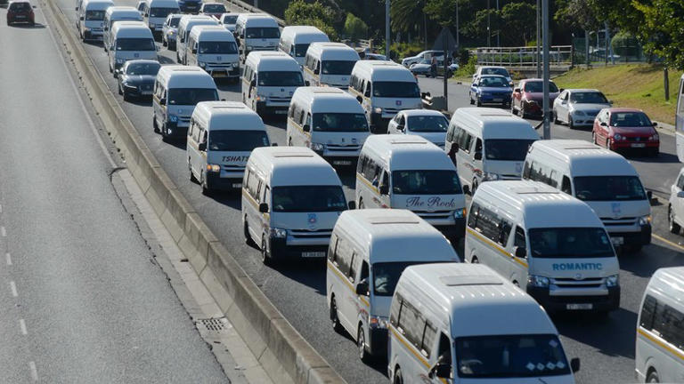 Taxi operators in KwaZulu-Natal to halt services over permit issues