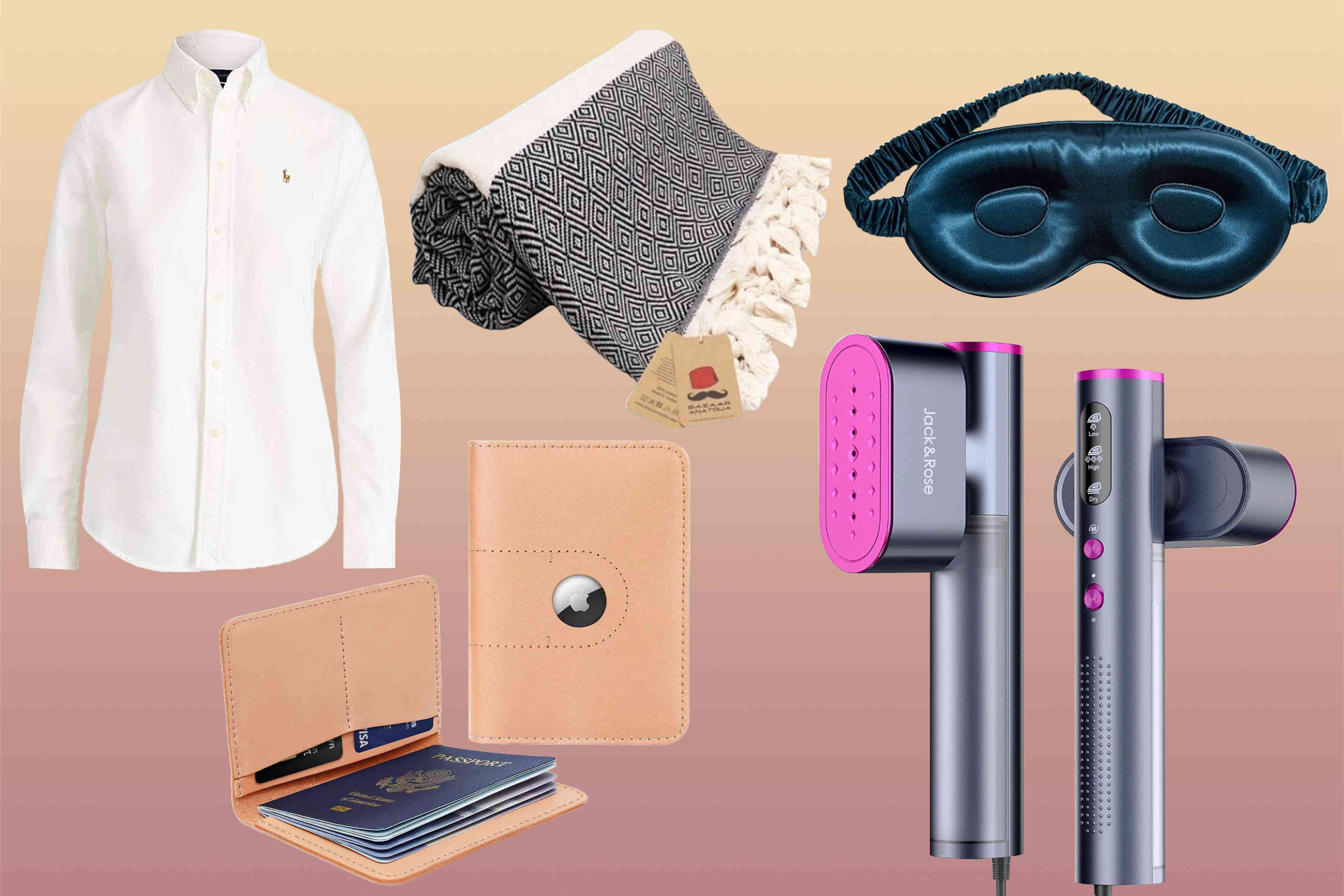 11 Worst Holiday Gifts for Travelers—and What to Surprise Them With ...