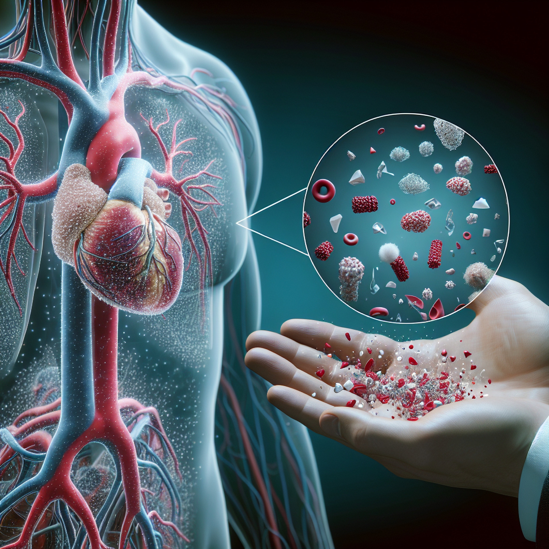 The amount of microplastic you ingest will shock you