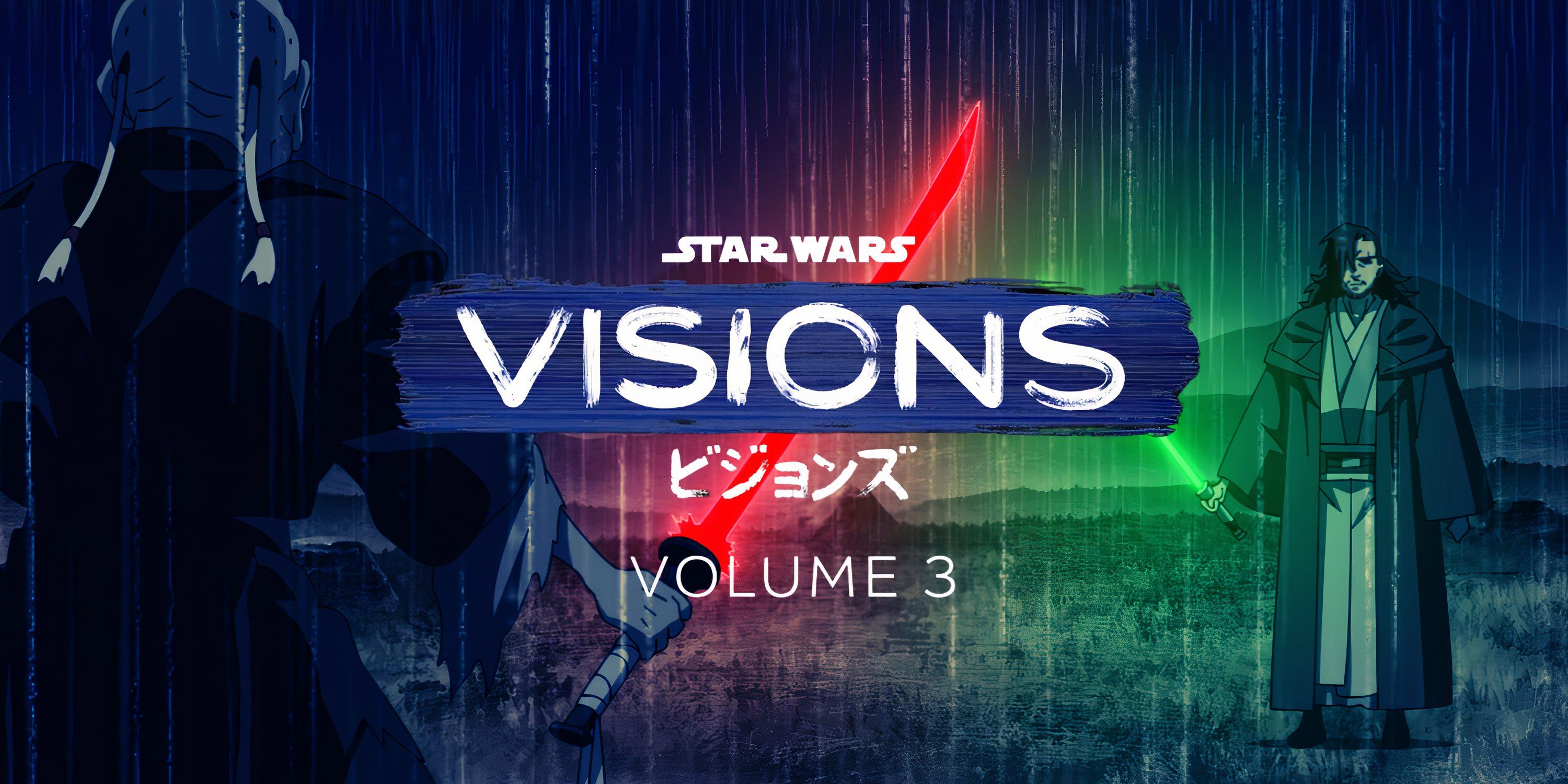 The Ronin Is Back, & He's Taking On A Jedi Master: Star Wars Visions ...
