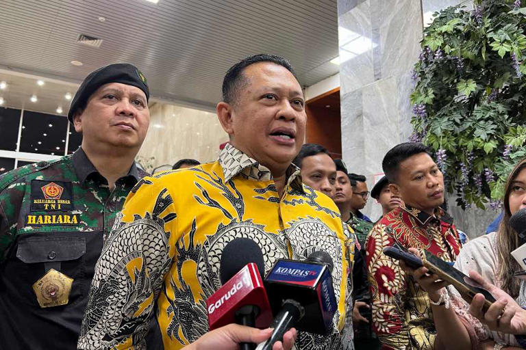 Bamsoet Blak-blakan, Terpidana Mati jadi Pengendali Jaringan Narkoba di ... Bamsoet Blak-blakan, Terpidana Mati jadi Pengendali Jaringan Narkoba di ...