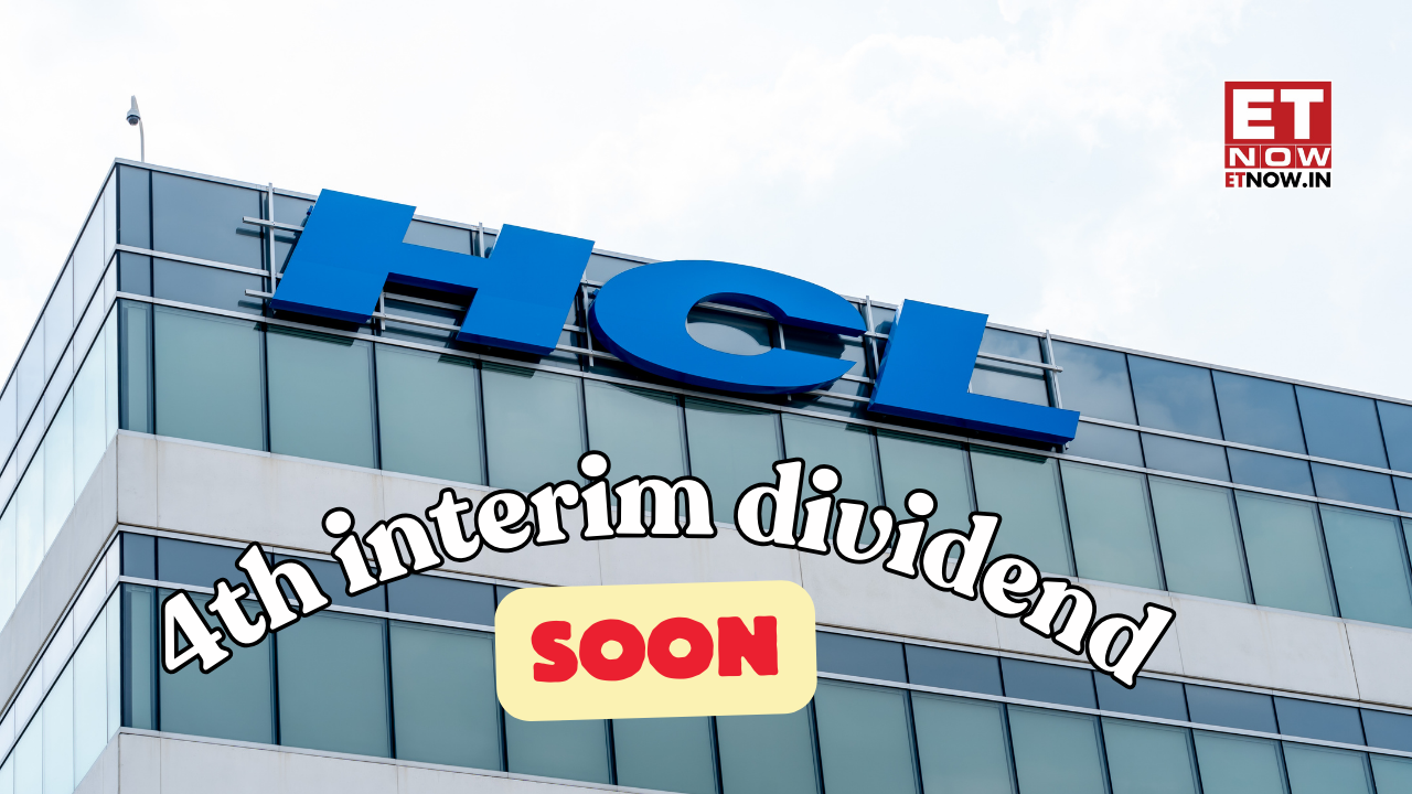 HCL Tech Q3 results FY 2024-25 date and time: 4th interim dividend ... HCL Tech Q3 results FY 2024-25 date and time: 4th interim dividend ...