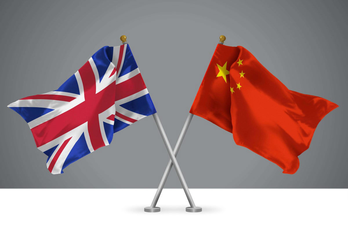 China urges UK to ‘immediately stop creating trouble’ China urges UK to ‘immediately stop creating trouble’