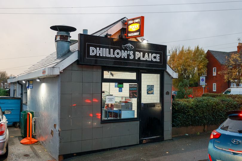 Award-winning Coventry chippy Dhillon's Plaice announces sudden closure