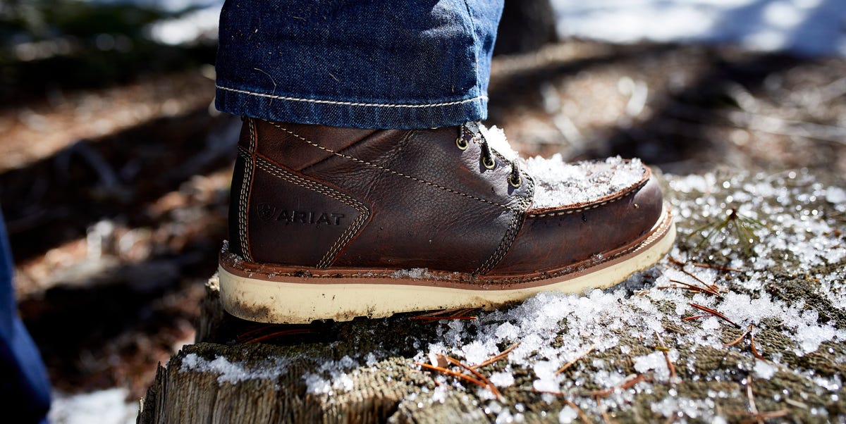 The Hidden Tech Inside Your Favorite Winter Boots