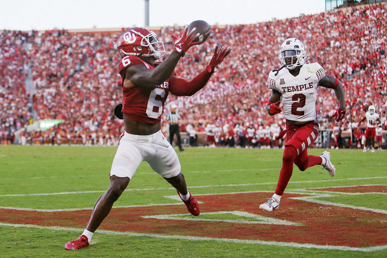 How to fix OU football: Ben Arbuckle, John Mateer are offensive key for ...