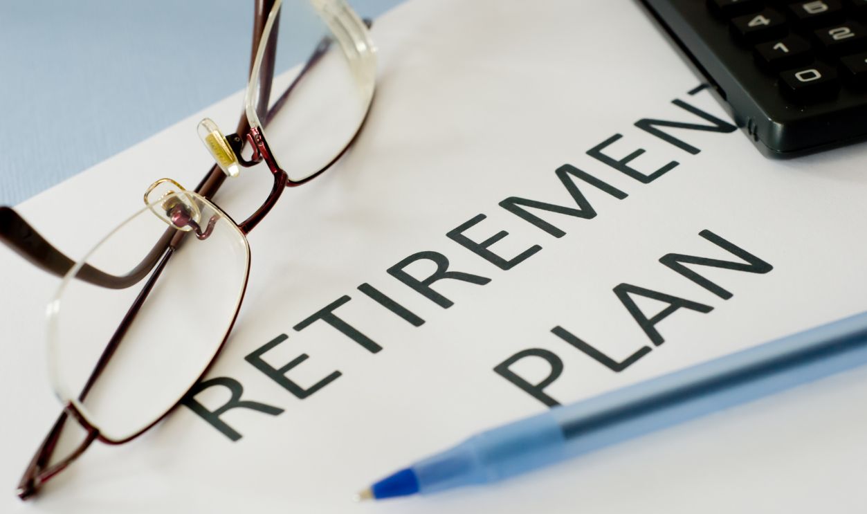 My retirement fund is $700K, but I still owe $120K on my mortgage ...