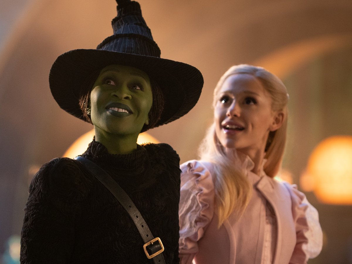 "Wicked: For Good": Elphaba und Glinda kehren mit Trailer zurück