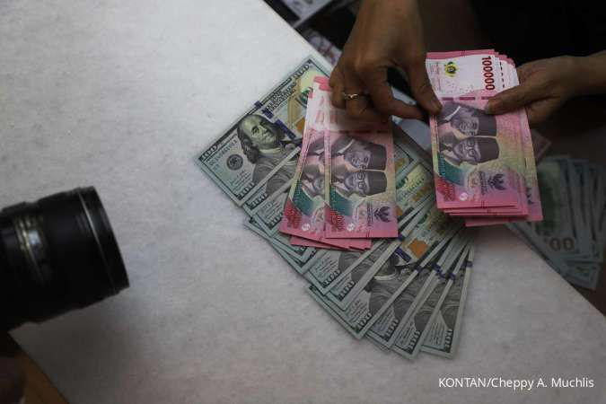Rupiah Dibuka Melemah Tipis ke Rp 16.268 Per Dolar AS pada Hari Ini (16/7)