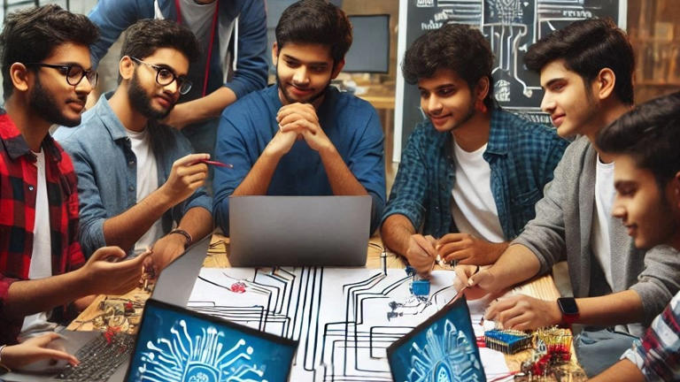 Bridging skill gap: How an engineer built a thriving college ecosystem Bridging skill gap: How an engineer built a thriving college ecosystem