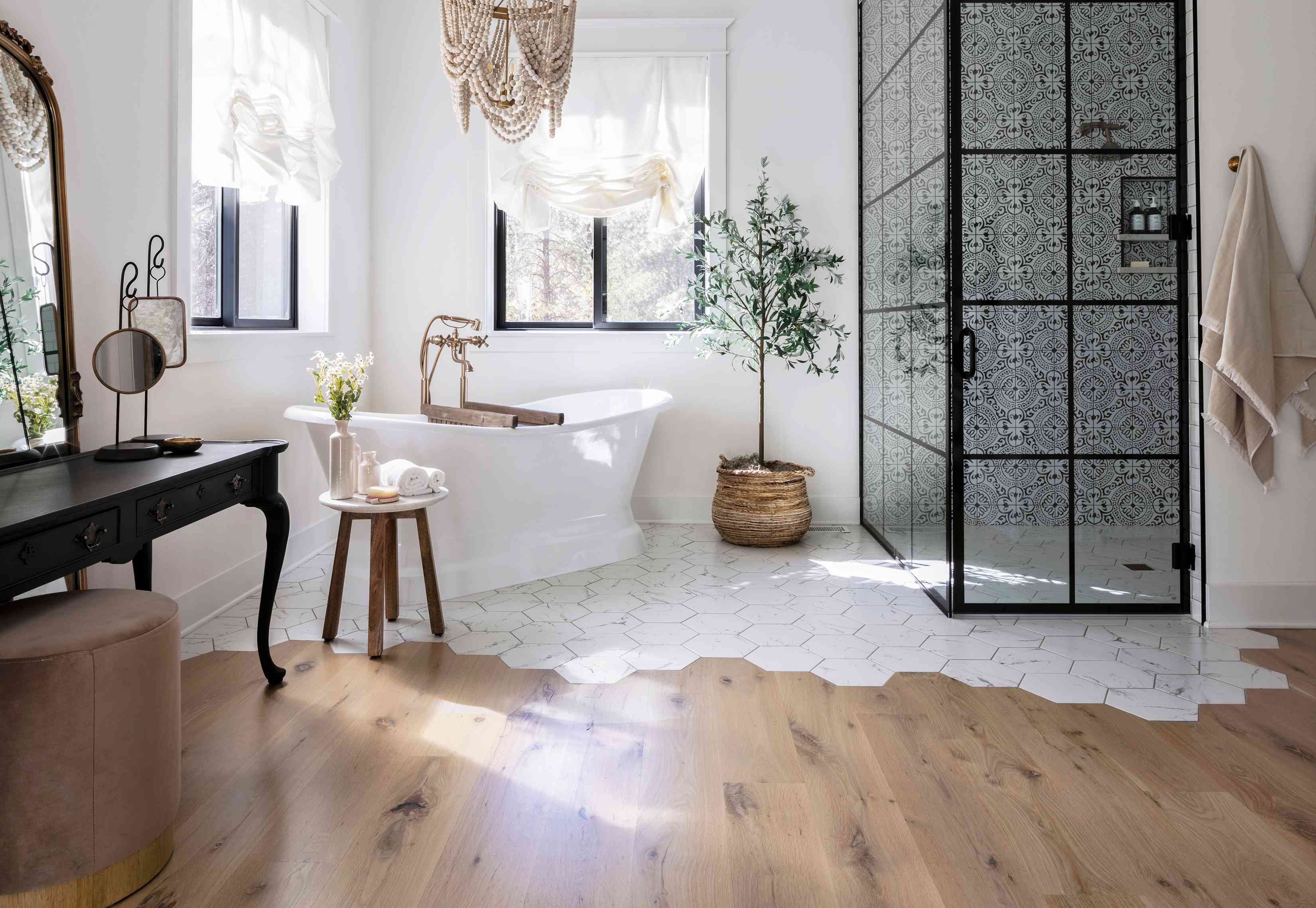 7 Flooring Trends Experts Say We'll See in Homes in 2025