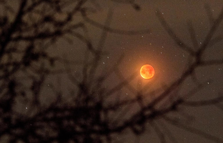 The next full moon brings a total lunar eclipse, a.k.a. a blood moon ...