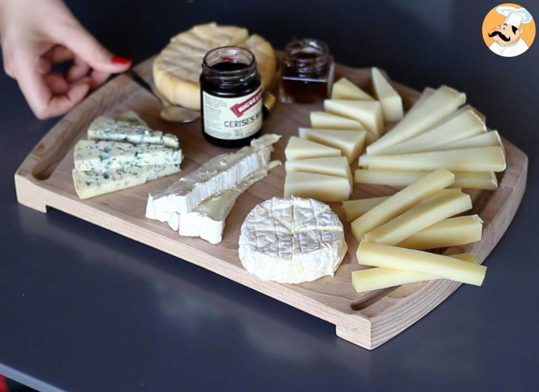 How to make a cheese platter