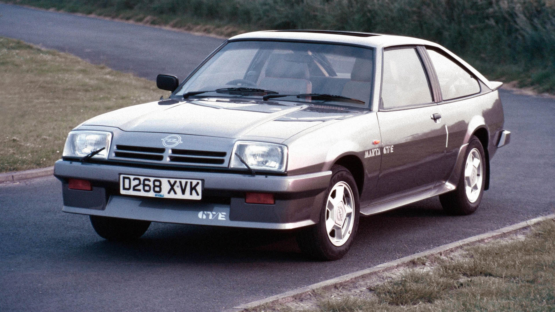 25 Opel cars that make our mouths water