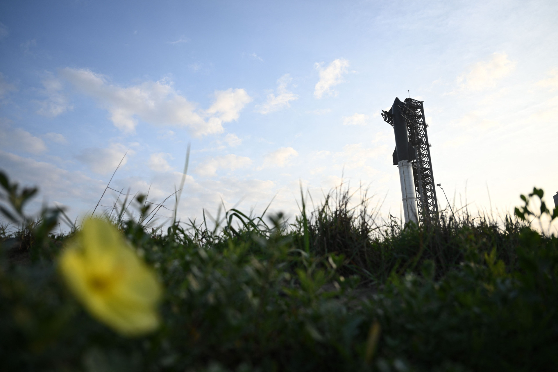 The environmental impact of launching rockets