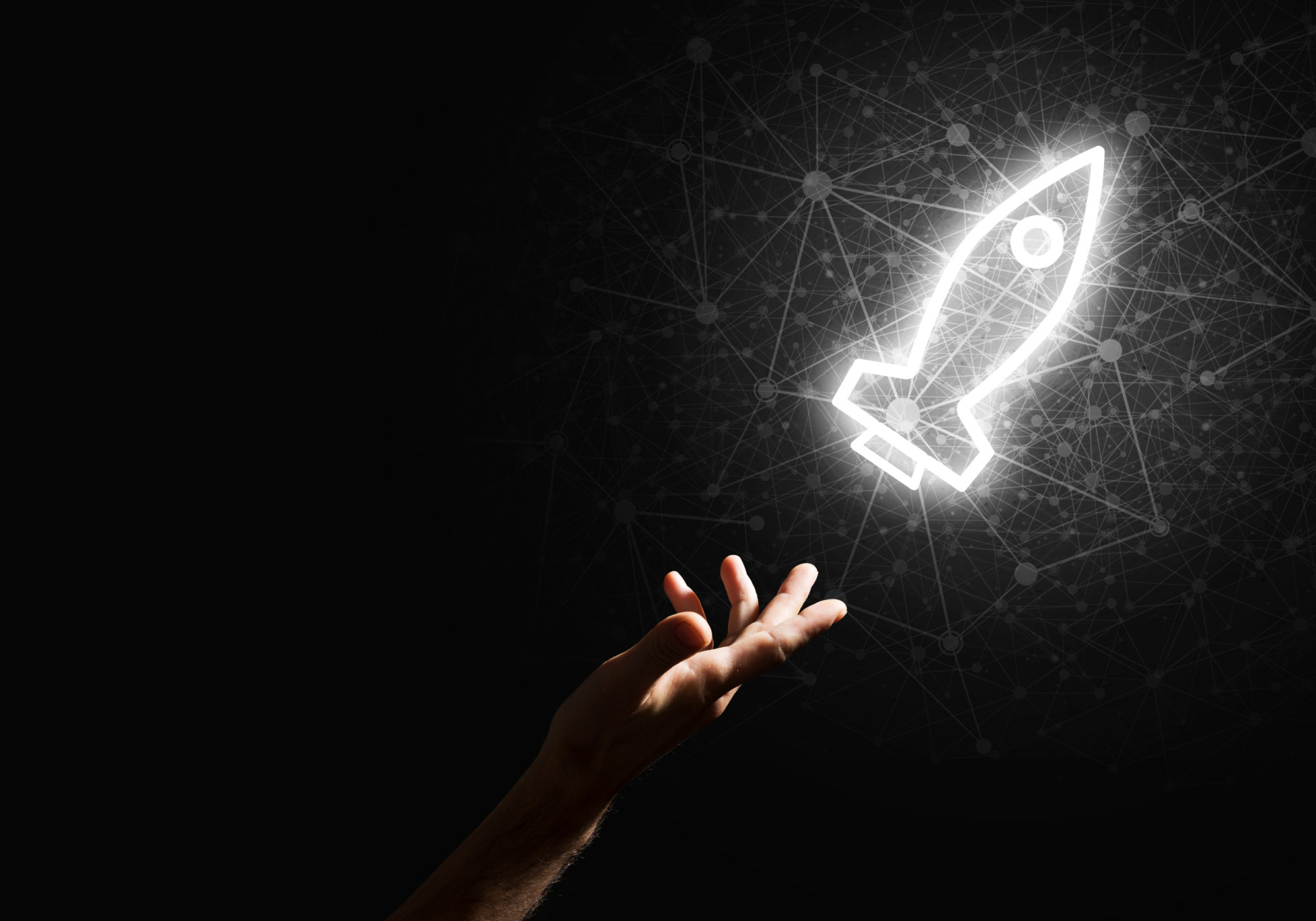 The environmental impact of launching rockets