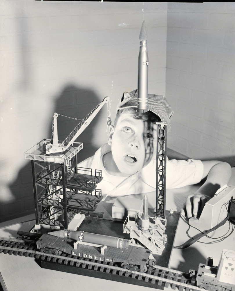 The environmental impact of launching rockets