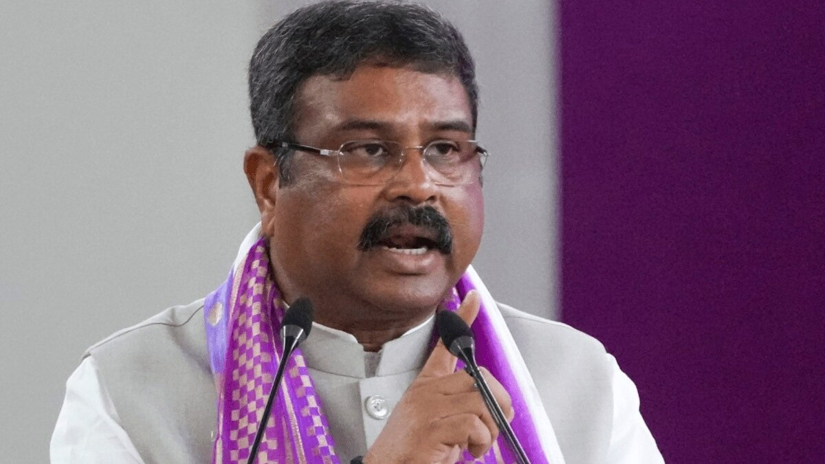 NCERT textbooks to cost less from 2025: Dharmendra Pradhan NCERT textbooks to cost less from 2025: Dharmendra Pradhan
