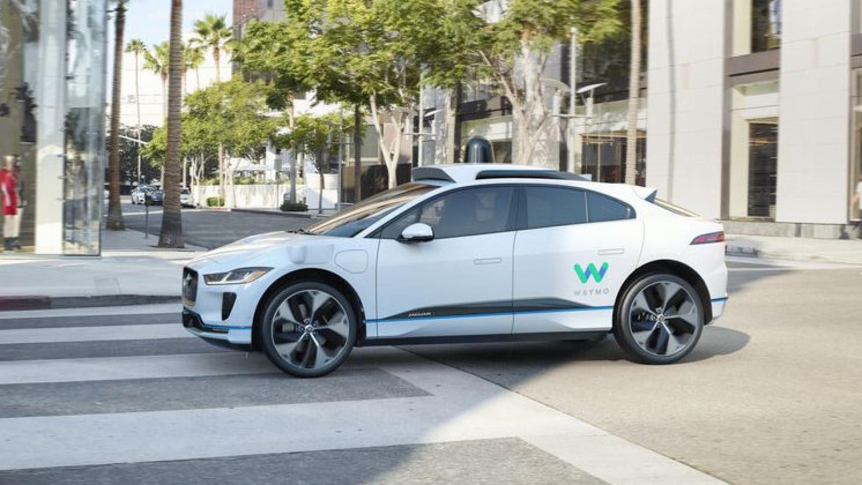 El robotaxi de Google llega a Japón: así va a probar Waymo su coche ...