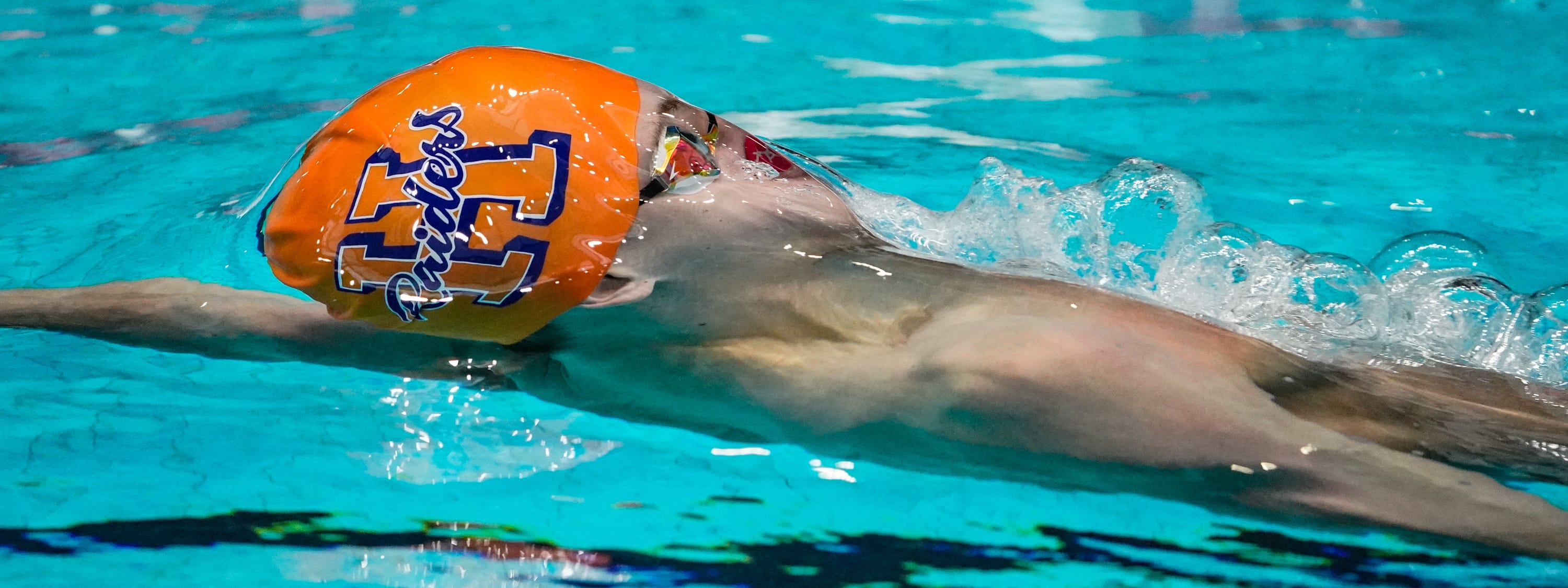 From Harrison to Big Ten champion: Freshman swimmer Matthew Klinge ...
