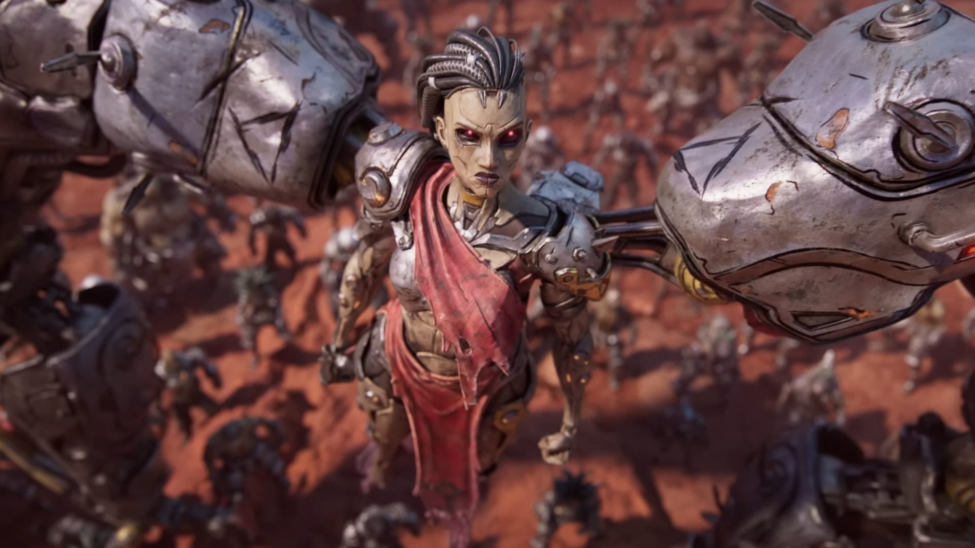 Borderlands 4 gets new trailer and a release date