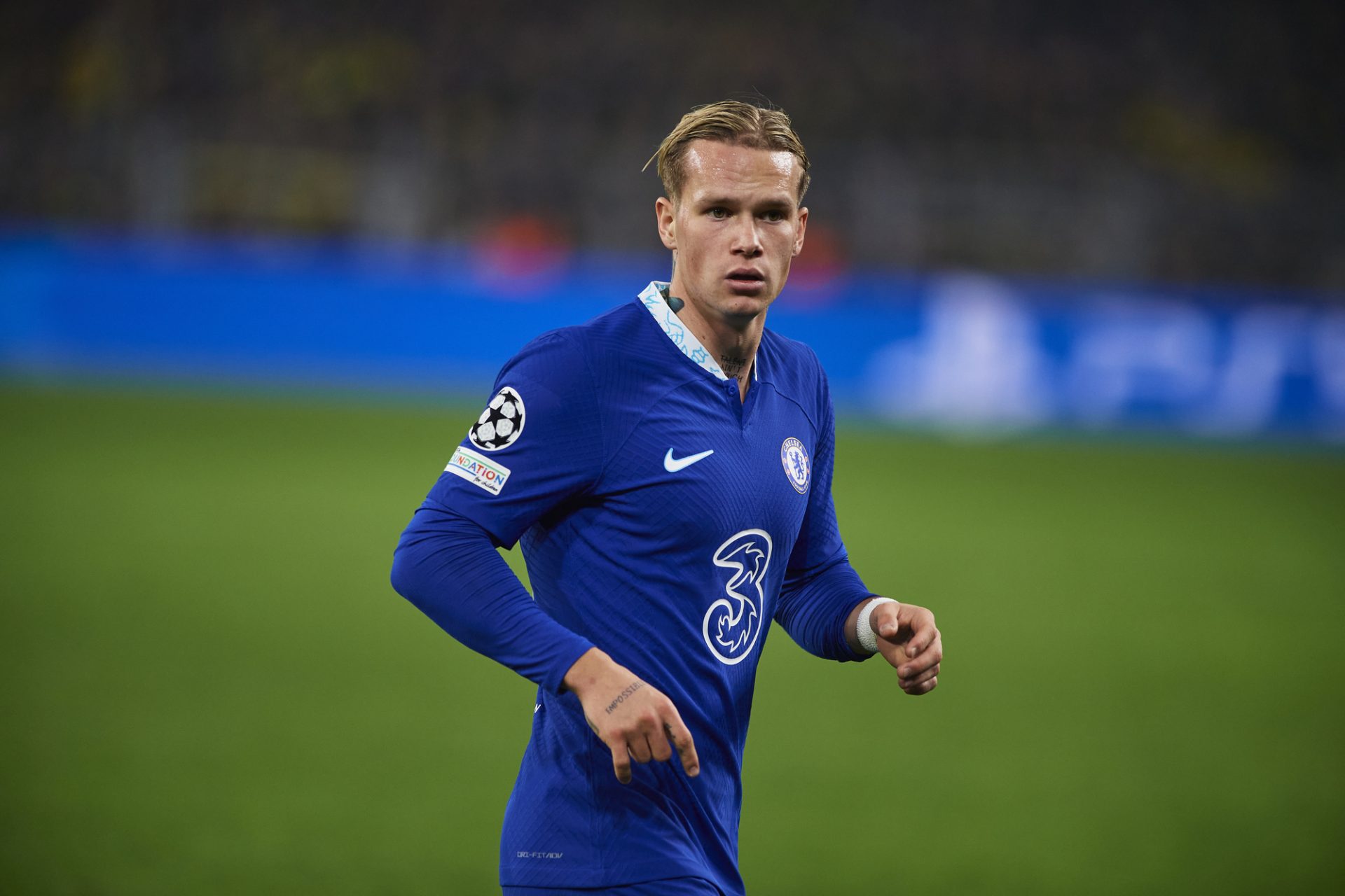 Chelsea’s Mudryk Charged With Doping Offence, Faces Four-Year Ban