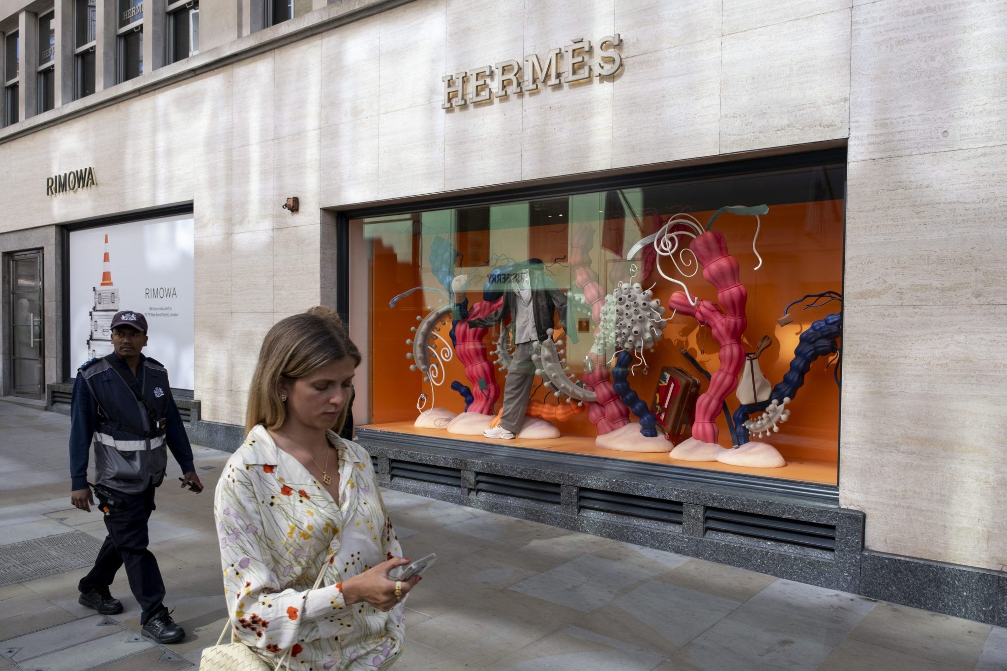 Hermès is nearly 200 years old—but its relentless growth makes it ‘an ...