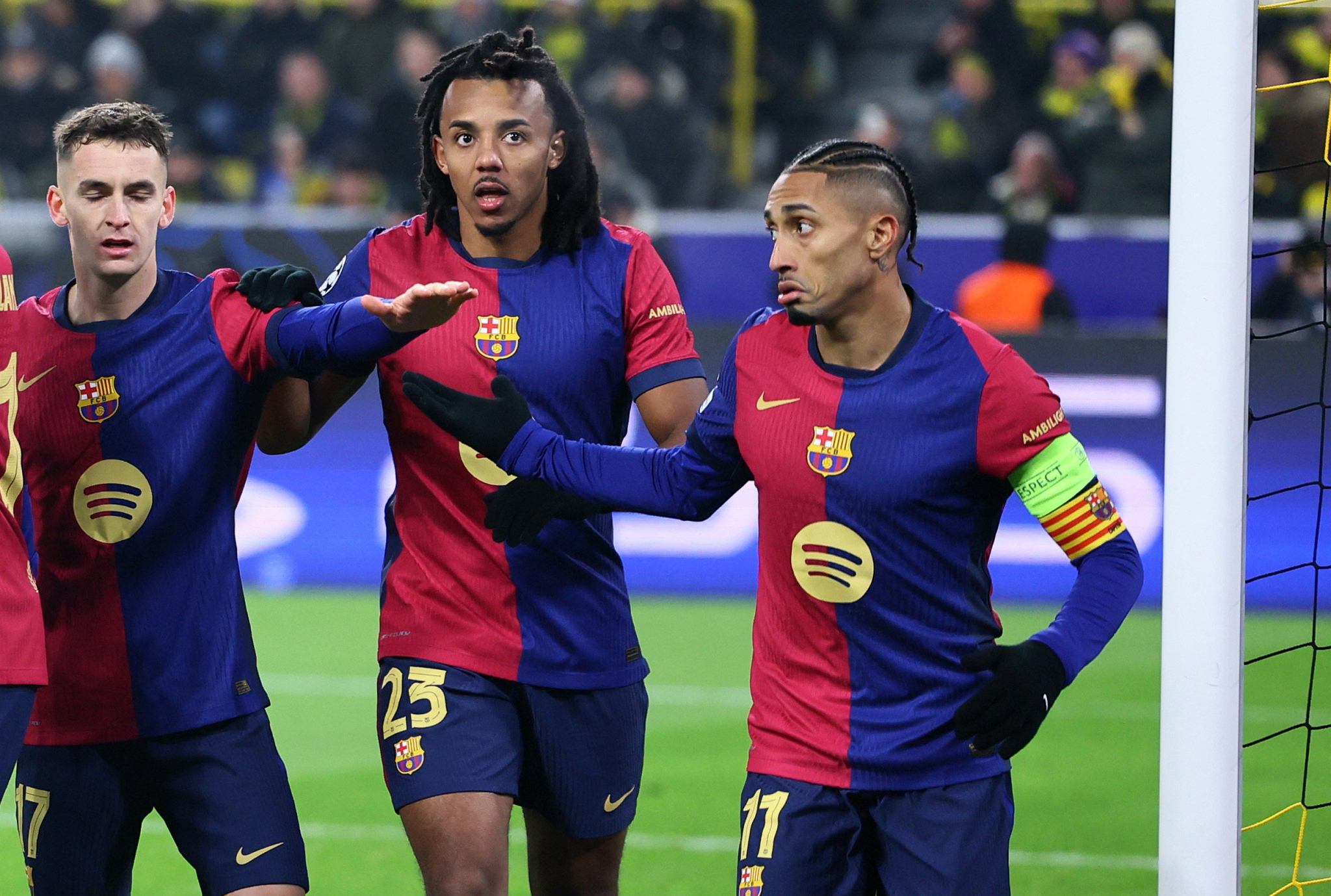 Nie do pojęcia, co zrobiła Barcelona... Szokujący wynik