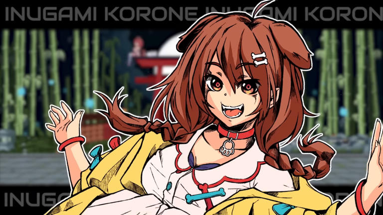 Hololive boss Hololive boss