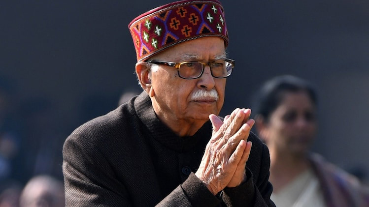 LK Advani's condition improving, likely to be shifted out of ICU in 1-2 ... LK Advani's condition improving, likely to be shifted out of ICU in 1-2 ...