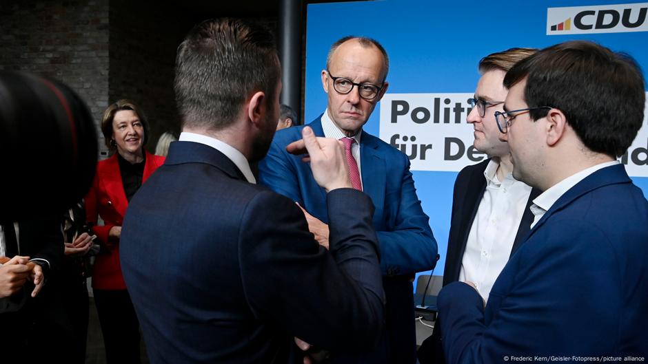 German election 2025: What's in the party programs?