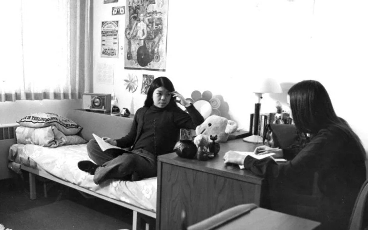 College in the 1970s: Photos as You Remember It