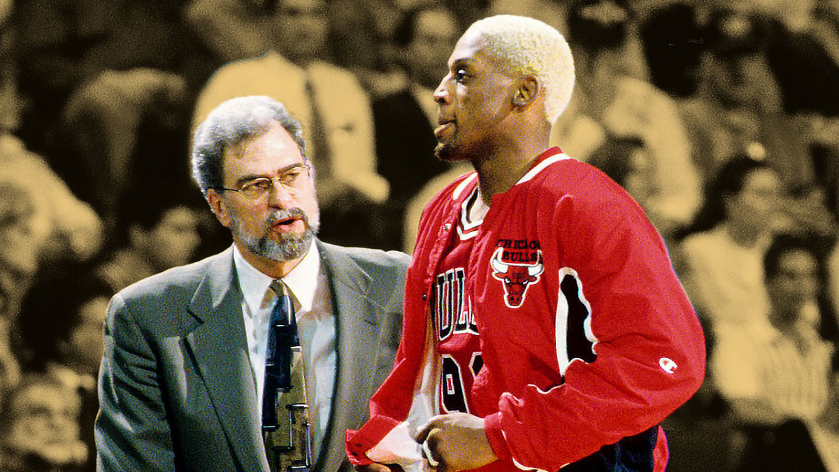 "Electric shock is the next treatment" - Phil Jackson reveals how he ...