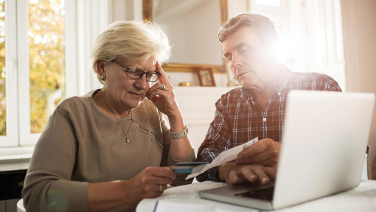 6 Signs You’ll Go Broke in Retirement