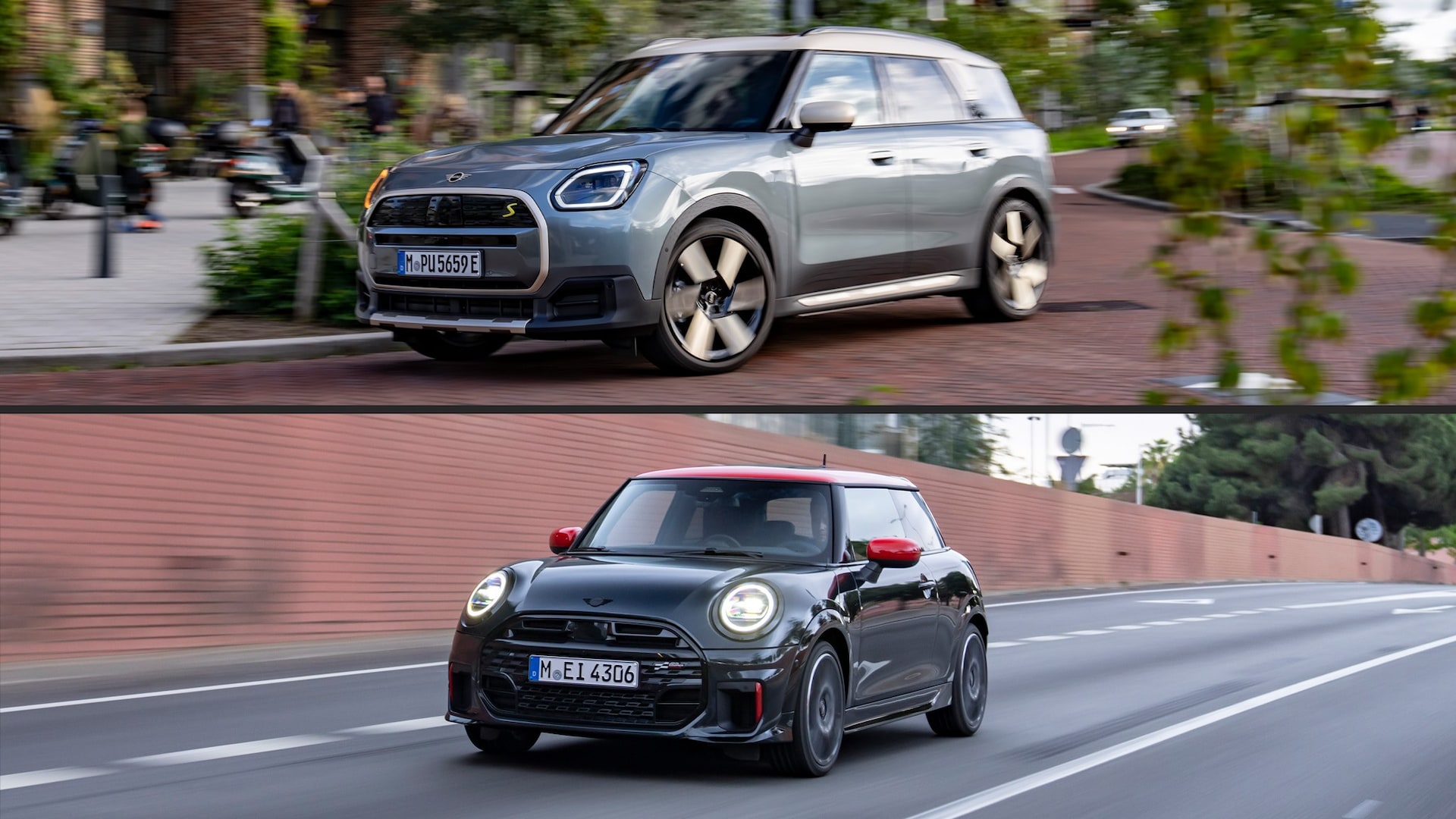 What’s New With Mini For 2025? Cooper Makes More Power, Countryman ...
