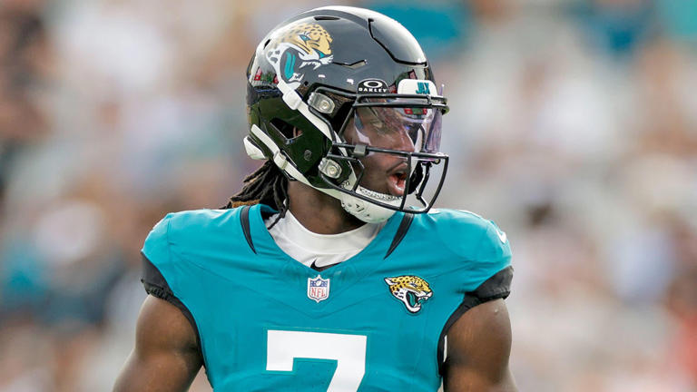 2025 NFL win totals picks, best bets for AFC South: Jaguars, Titans ...