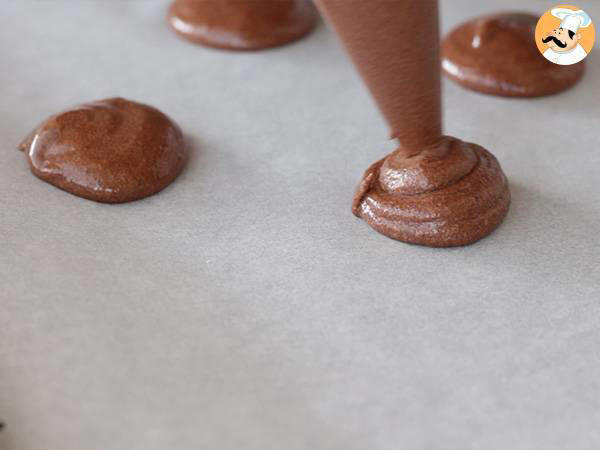 Chocolade macarons, recept en tips