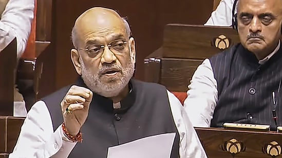 Amit Shah's veiled jibe at Rahul Gandhi: ‘54-year-old yuva roams around ... Amit Shah's veiled jibe at Rahul Gandhi: ‘54-year-old yuva roams around ...