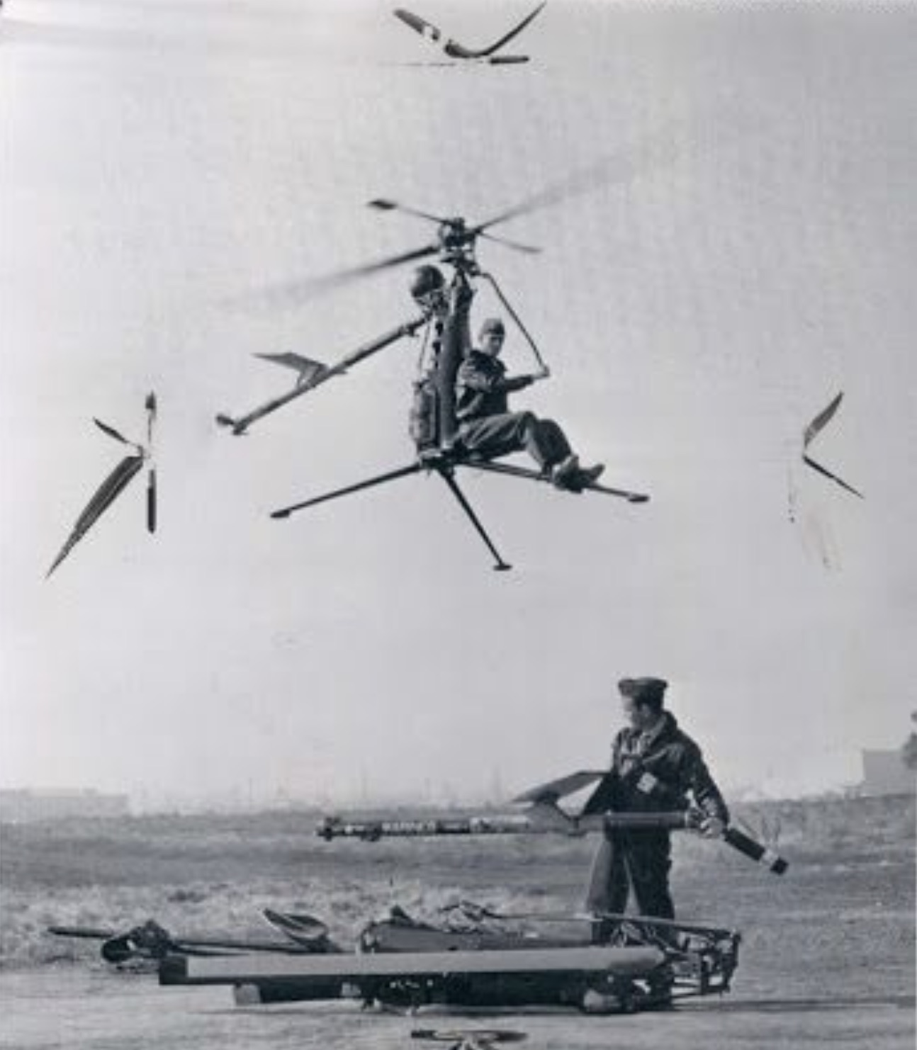 35 Less Than Useful Military Inventions From the Past