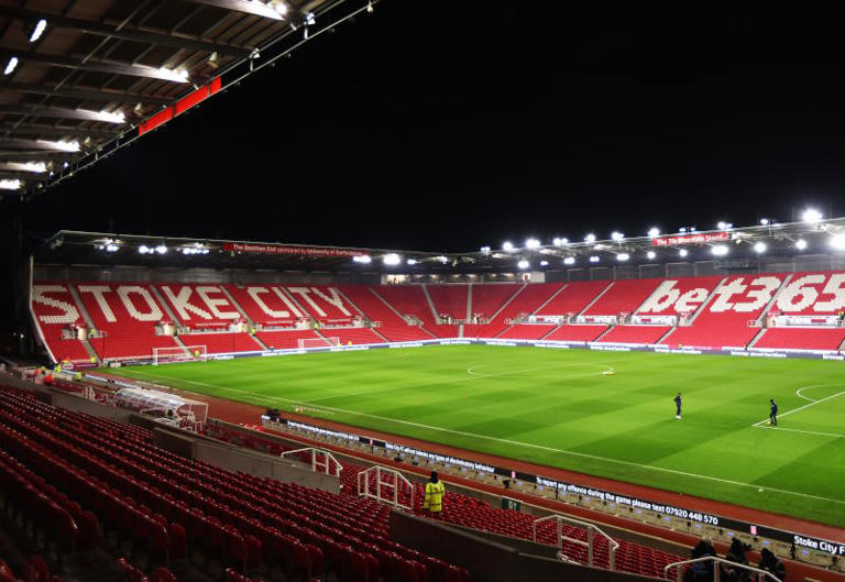 Club In Stoke City Star’s Mind As Potential January Destination