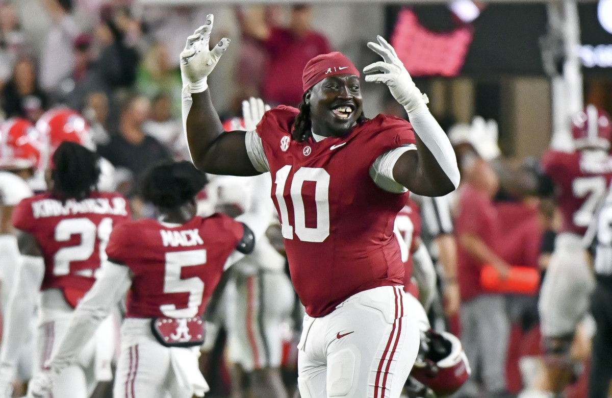 Alabama Transfer Sends Clear Message to Recruits After Signing With ...
