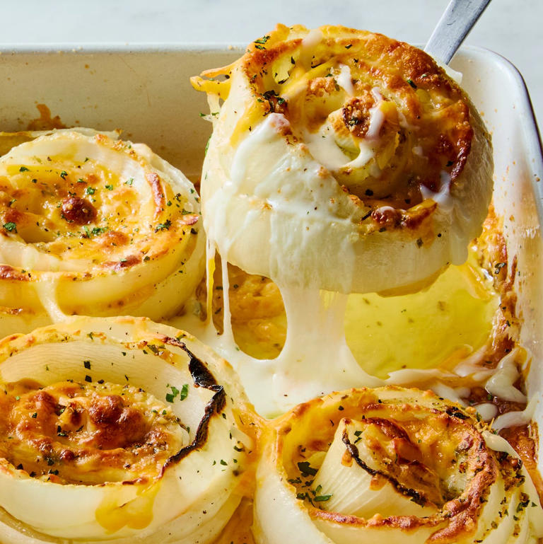 Tennessee Onions Are Good Enough To Make You Cry