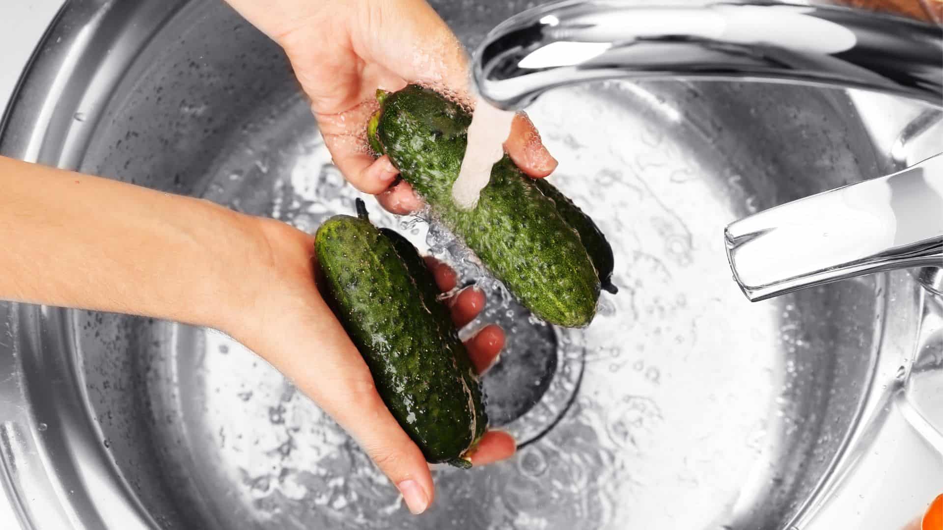 Keep Your Cucumbers Fresh and Crunchy With These Genius Storage Tips