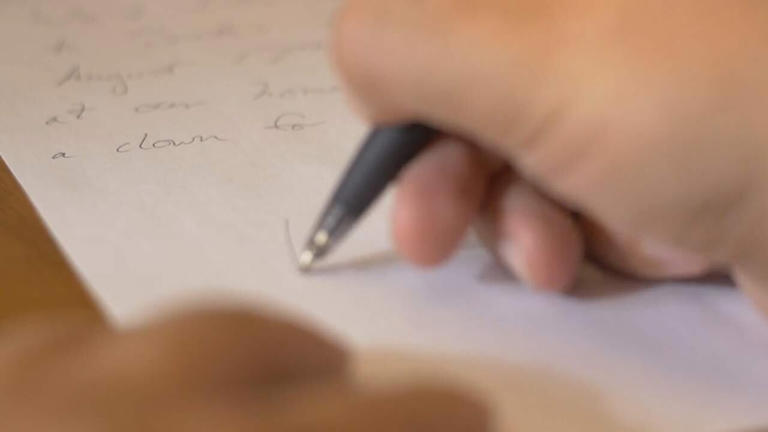 Prefiled bill would require teaching cursive writing in SC schools Prefiled bill would require teaching cursive writing in SC schools