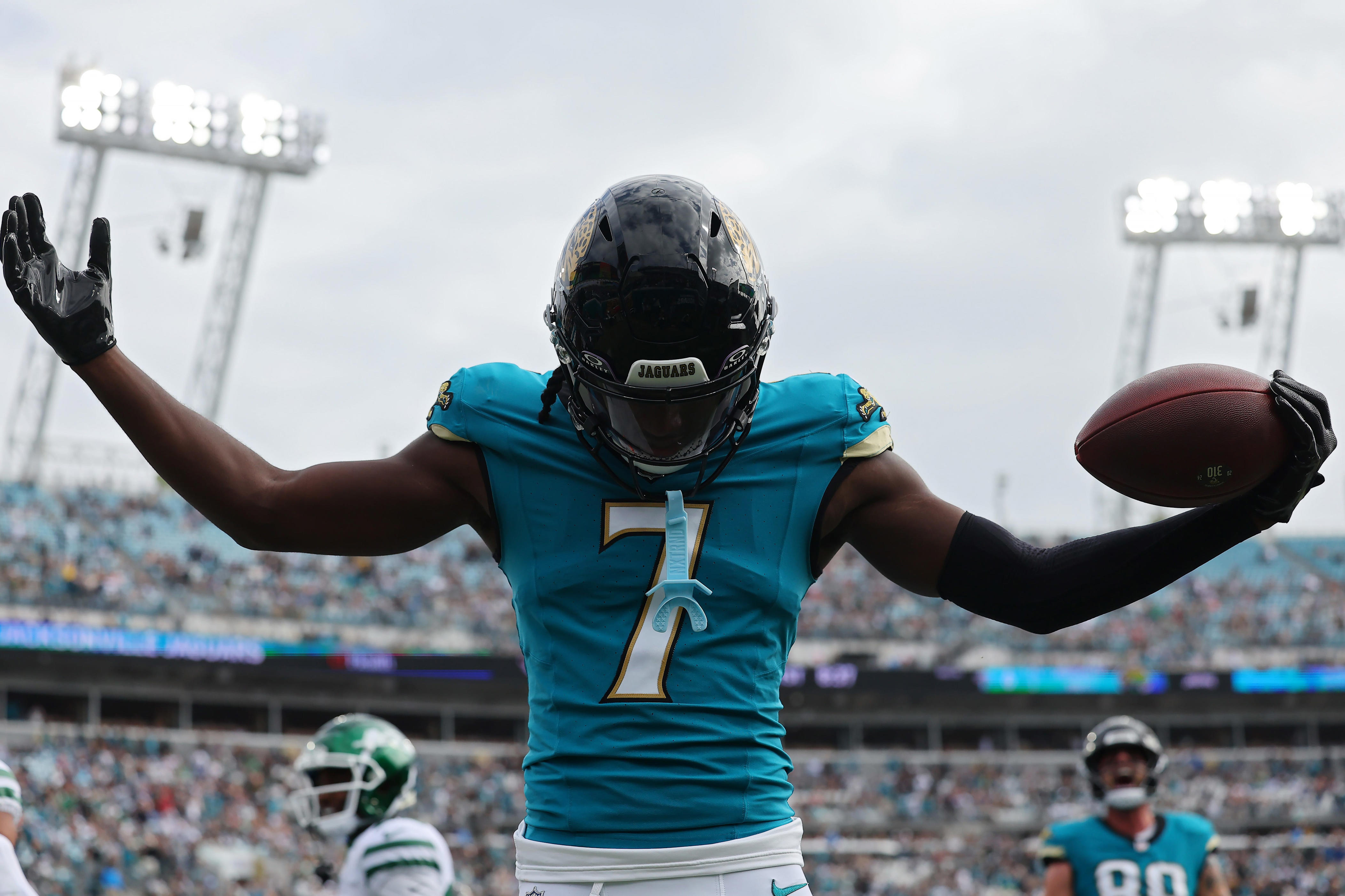 Early look at Jaguars 2025 roster before free agency and NFL draft