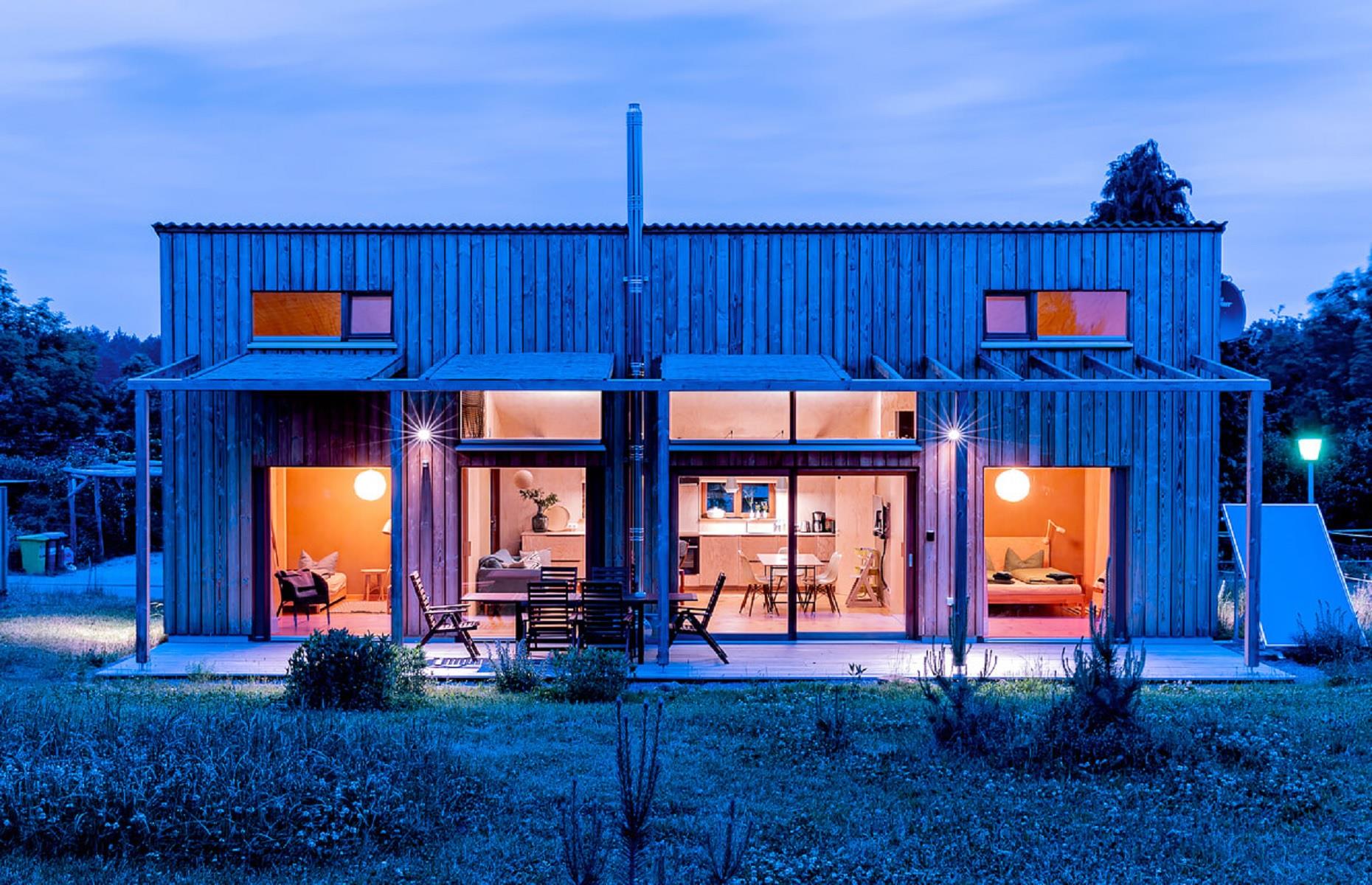 Wave goodbye to sky-high energy bills with these 9 passive homes
