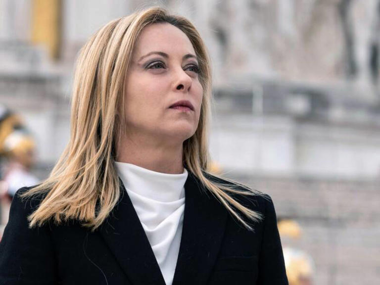 Giorgia Meloni si schiera contro la Russia: denunciata violazione degli ... Giorgia Meloni si schiera contro la Russia: denunciata violazione degli ...